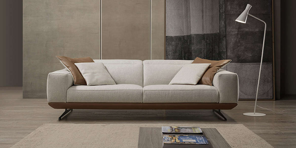 Choisir les couleurs et motifs d'un canapé moderne et contemporain